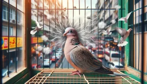 Signes de stress chez les oiseaux et comment les apaiser - CageOiseaux.fr